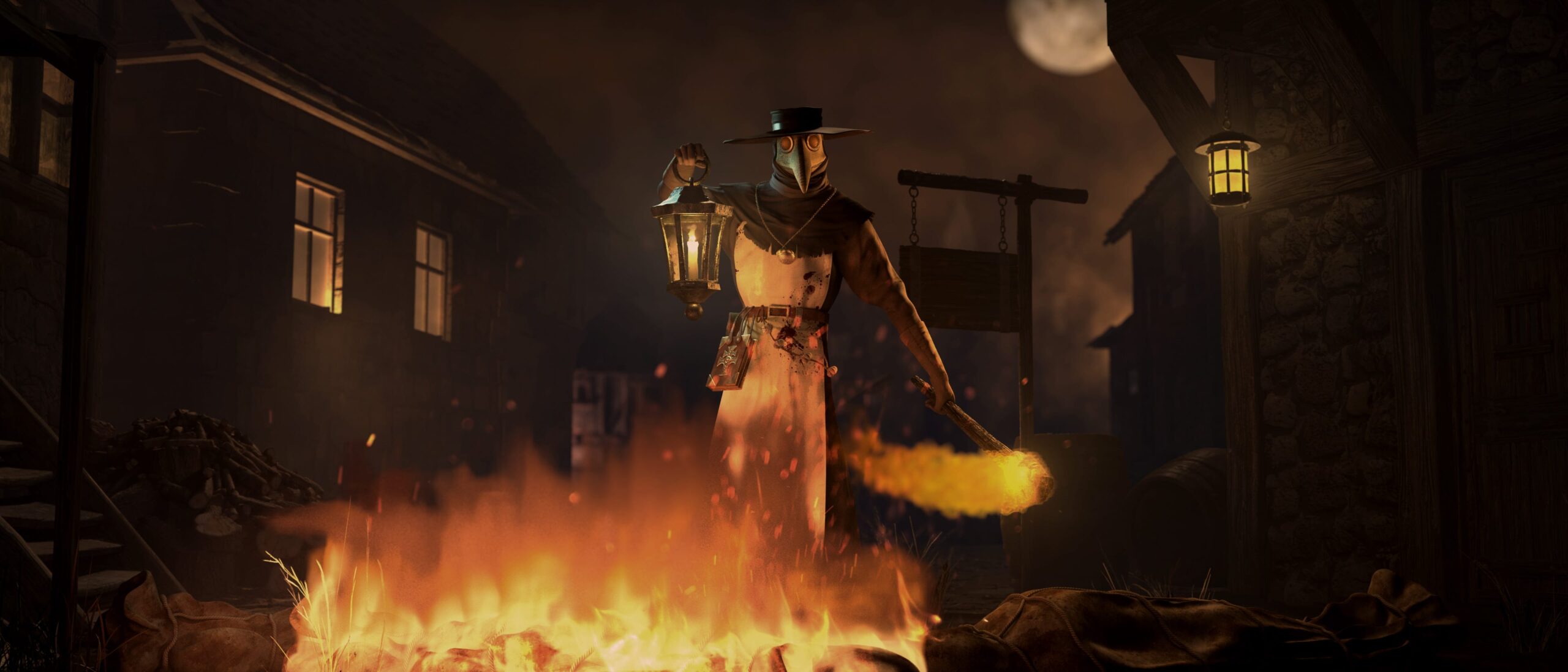 Plague 1346 - Trifecta Gaming